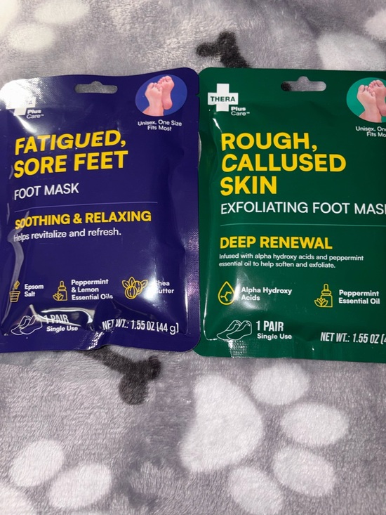 Thera plus care | Skincare | Green Rough Callused Skin Exfoliating Foot ...